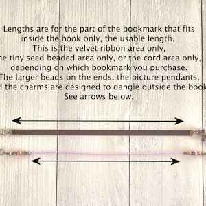 Heart Reader Gift With Flower Charm and Beads - Etsy