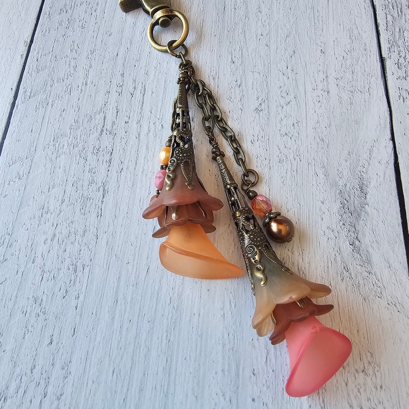 Beaded Fish Zipper Pull - Etsy