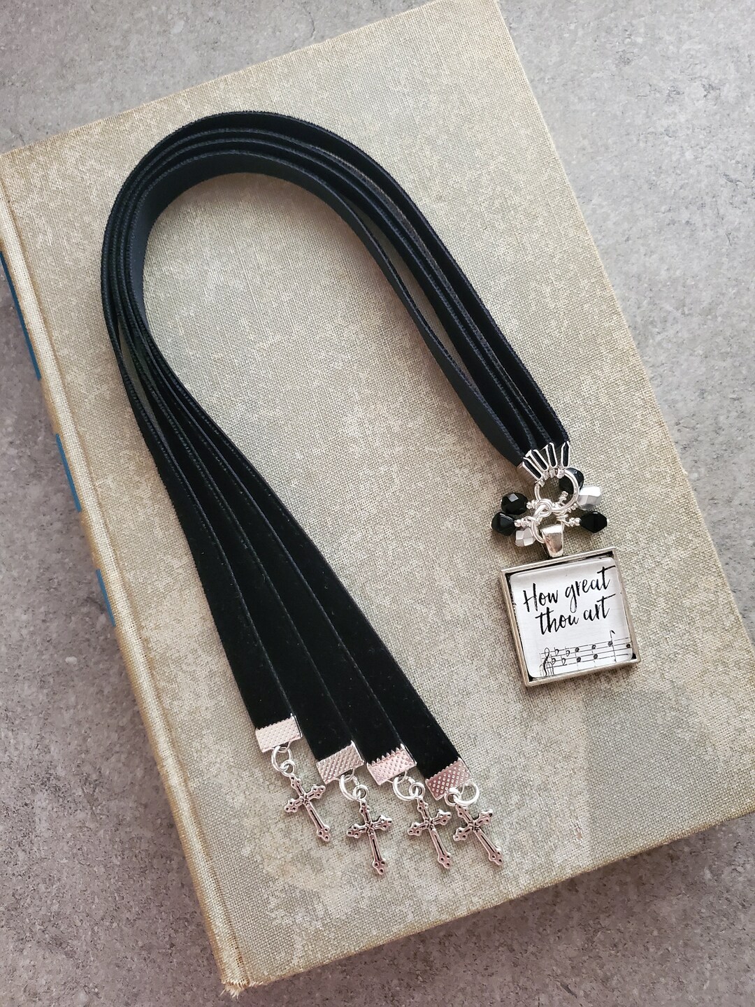 Multi-strand Bookmark Hold Multiple Pages Bible Bookmarker - Etsy