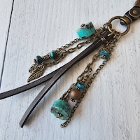 Turquoise Charms - Etsy