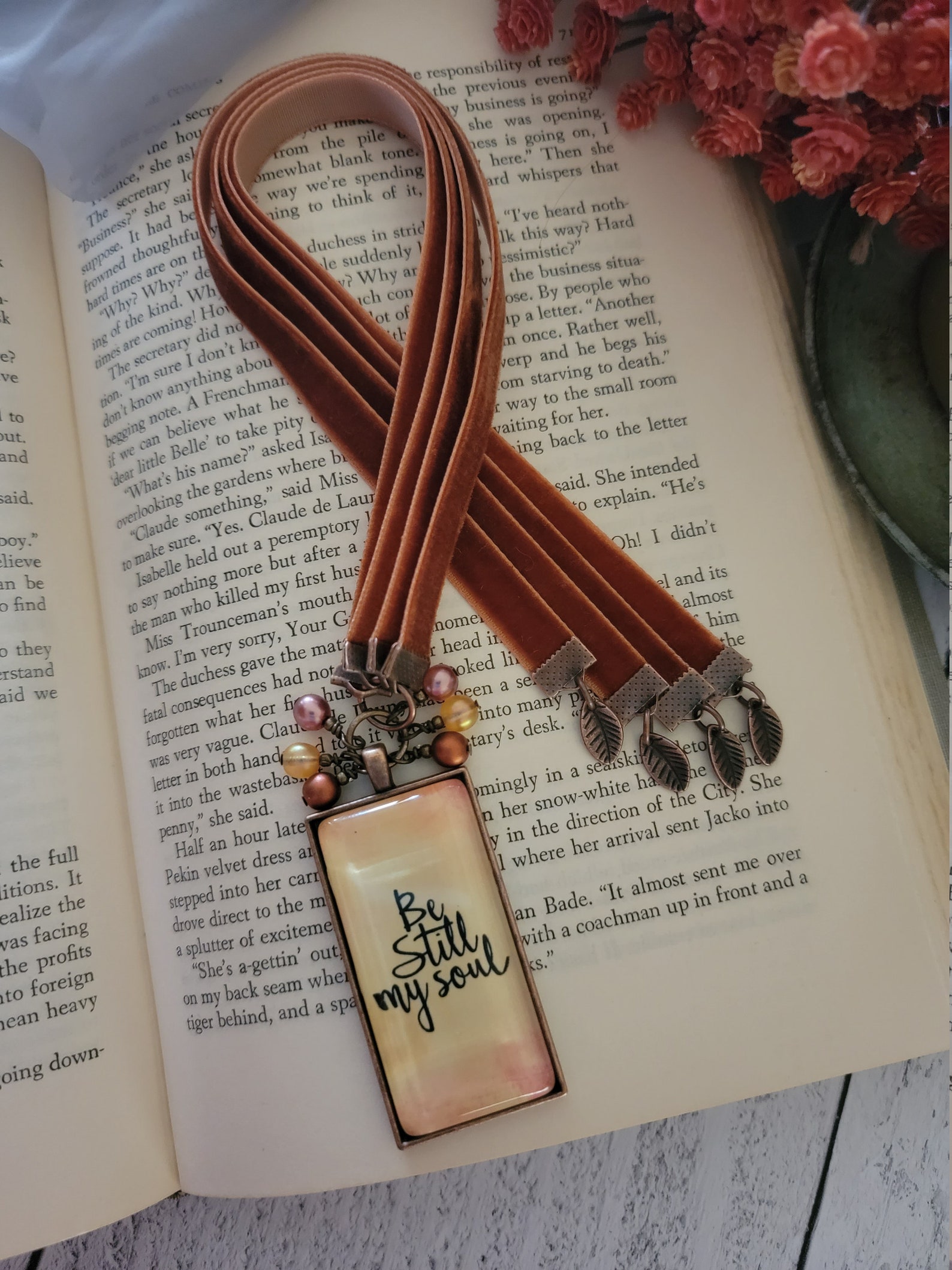 Spiritual Multi-strand Bookmarker Bible Ribbon Page Holder - Etsy