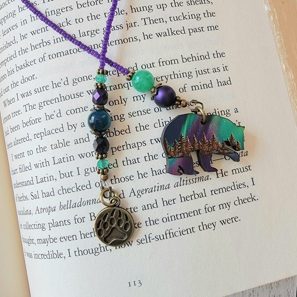 Beaded Bookmarks - Etsy
