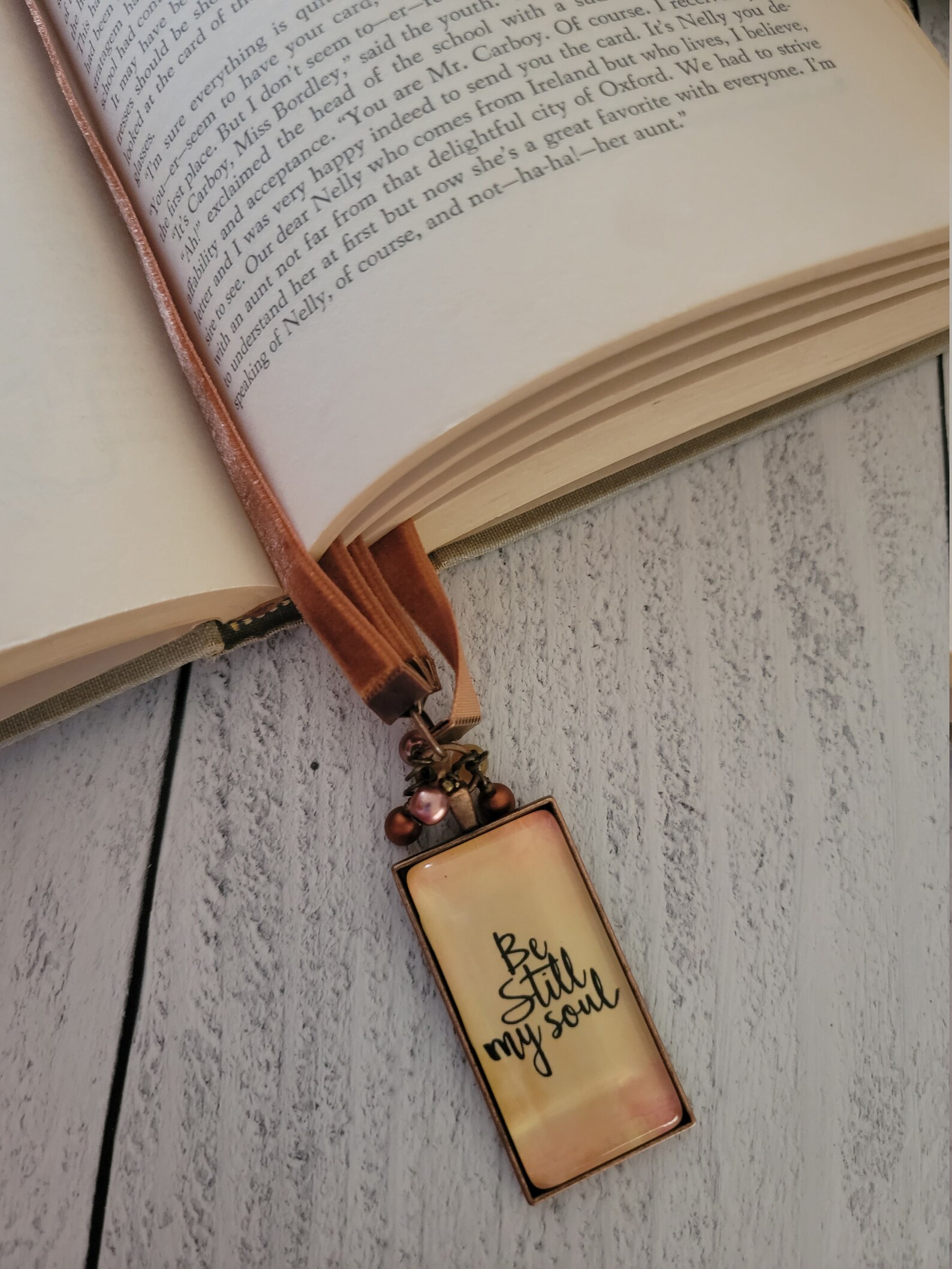 Spiritual Multi-strand Bookmarker Bible Ribbon Page Holder - Etsy