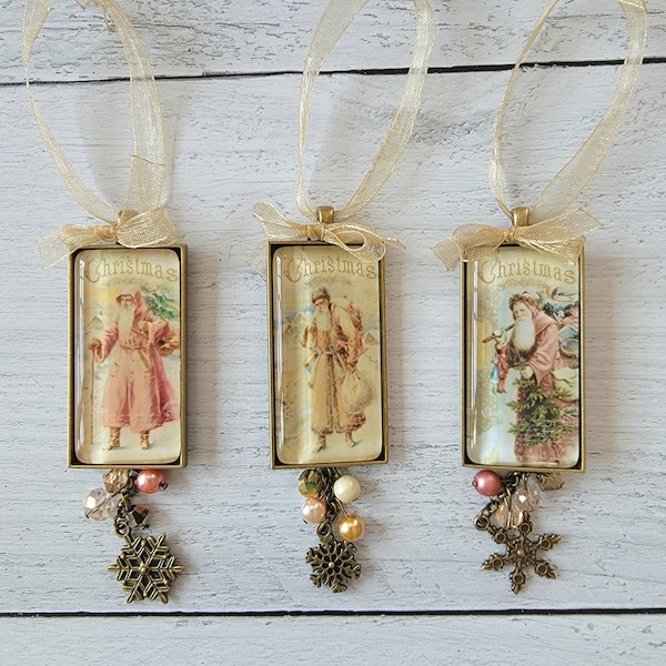 Elegant Christmas Ornaments - Etsy