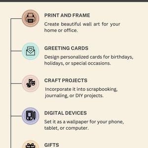 Vintage 1970s Recycling Poster – Black & White Recycle Art (digital ...