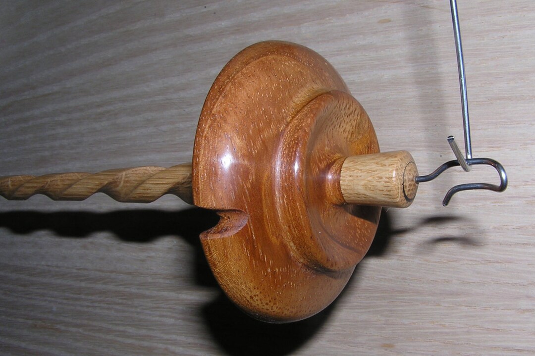 Viking Santa Drop Spindle LG 0854 - Etsy