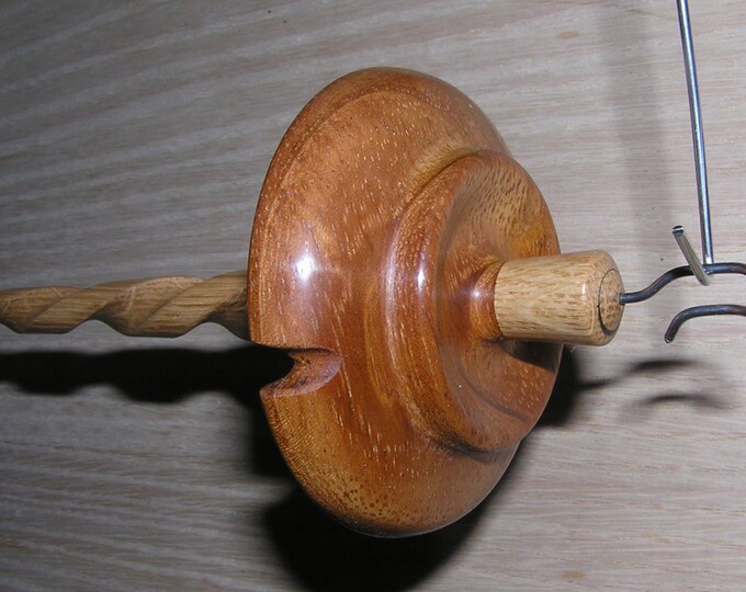 Viking Santa Drop Spindle EDS 0847 Leather Whorle - Etsy Canada