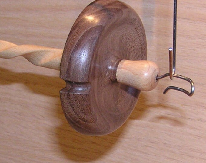 Viking Santa Drop Spindle SM 0823 - Etsy