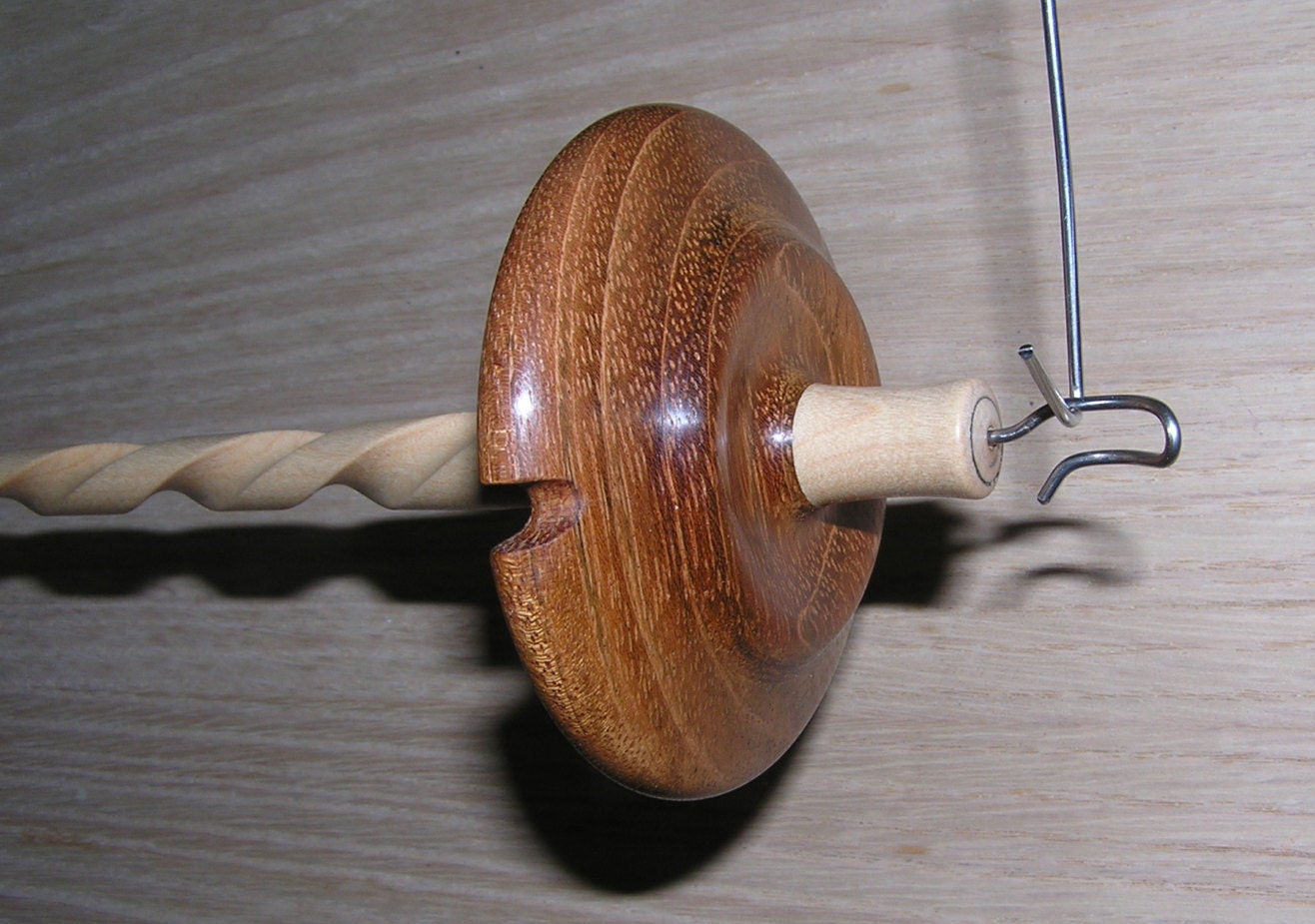 Viking Santa Drop Spindle LG 0853 | Etsy