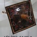 Viking Santa Drop Spindle EDS 0436 Leather Whorle - Etsy Canada