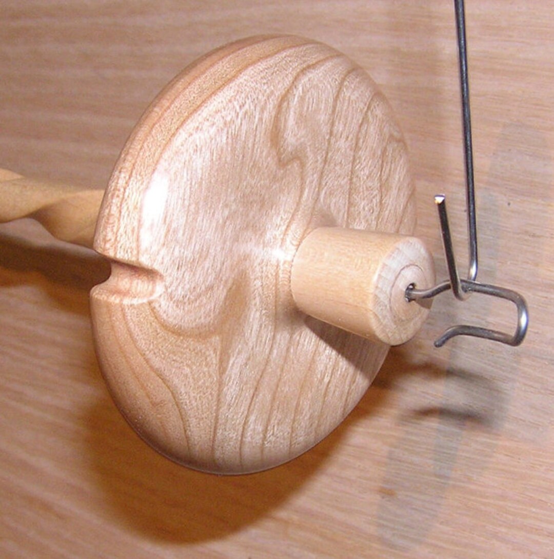 Viking Santa Drop Spindle LG 0889 - Etsy