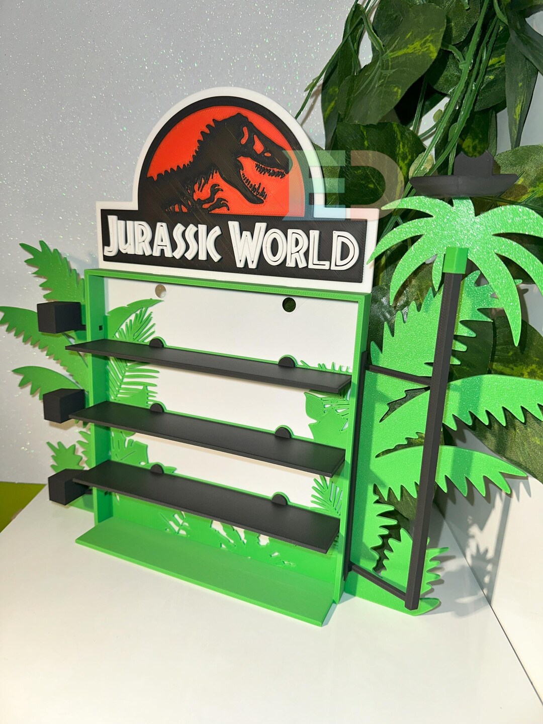 Kinder Joy Jurassic Park Display - Etsy