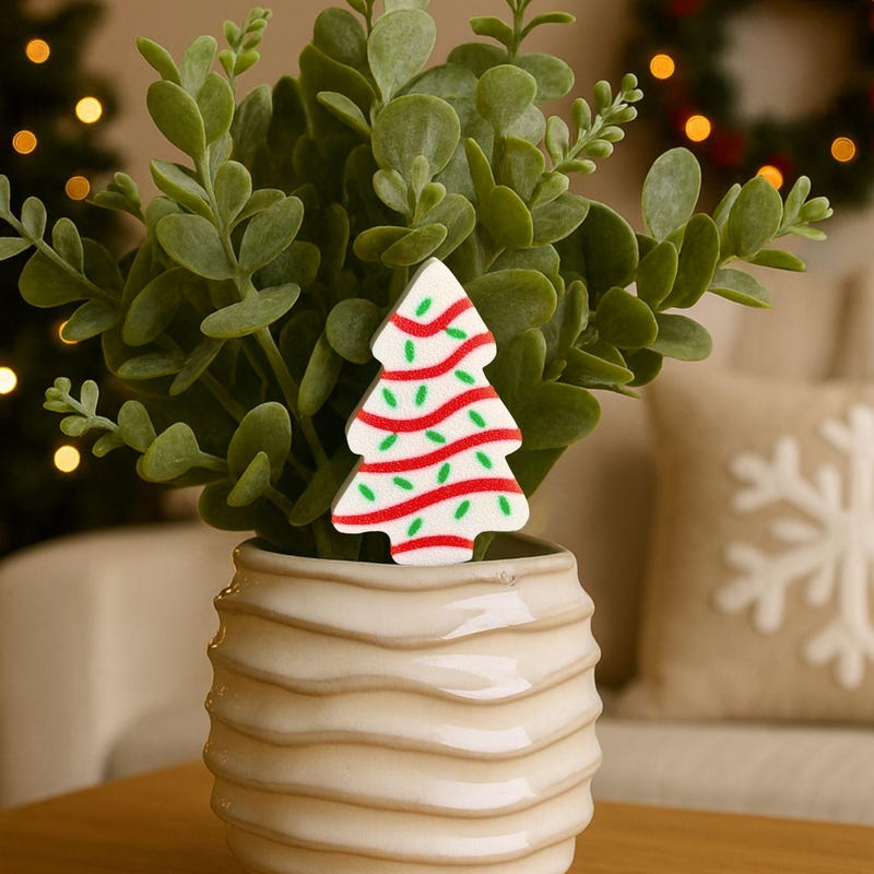 Plant Pick Christmas - Etsy