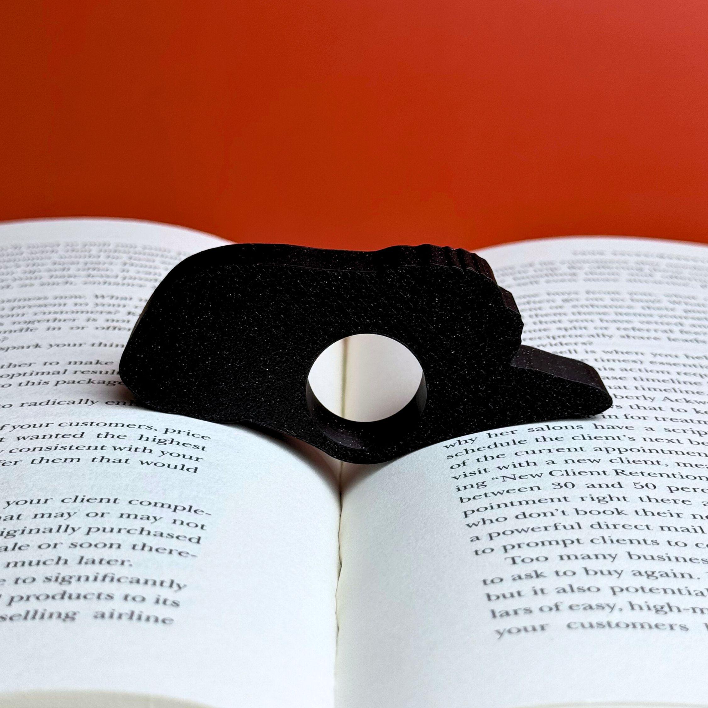 Golden Retriever & Labrador Retriever Reading Comfort Thumb Rings - Dog ...