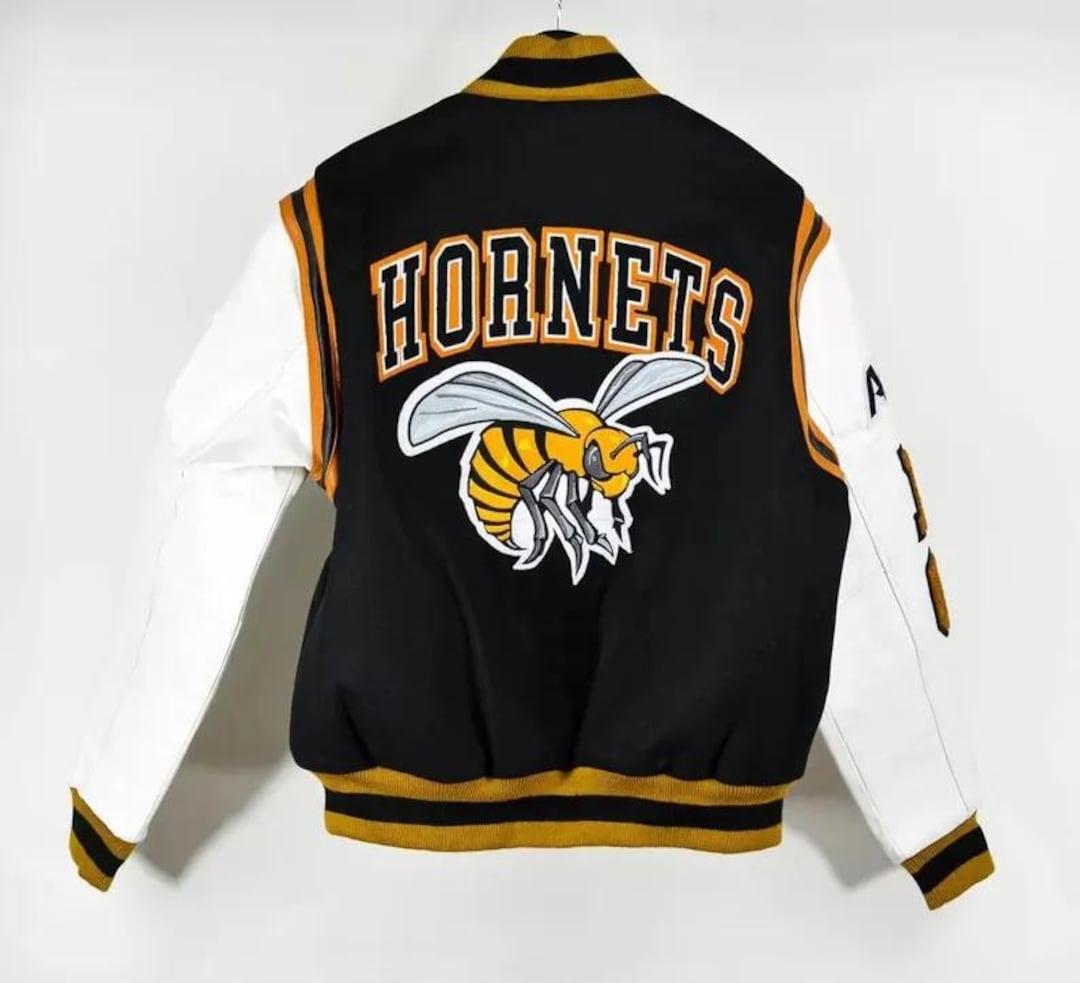 Alabama State University Varsity Jacket - Hand Made Customized Jacket ...