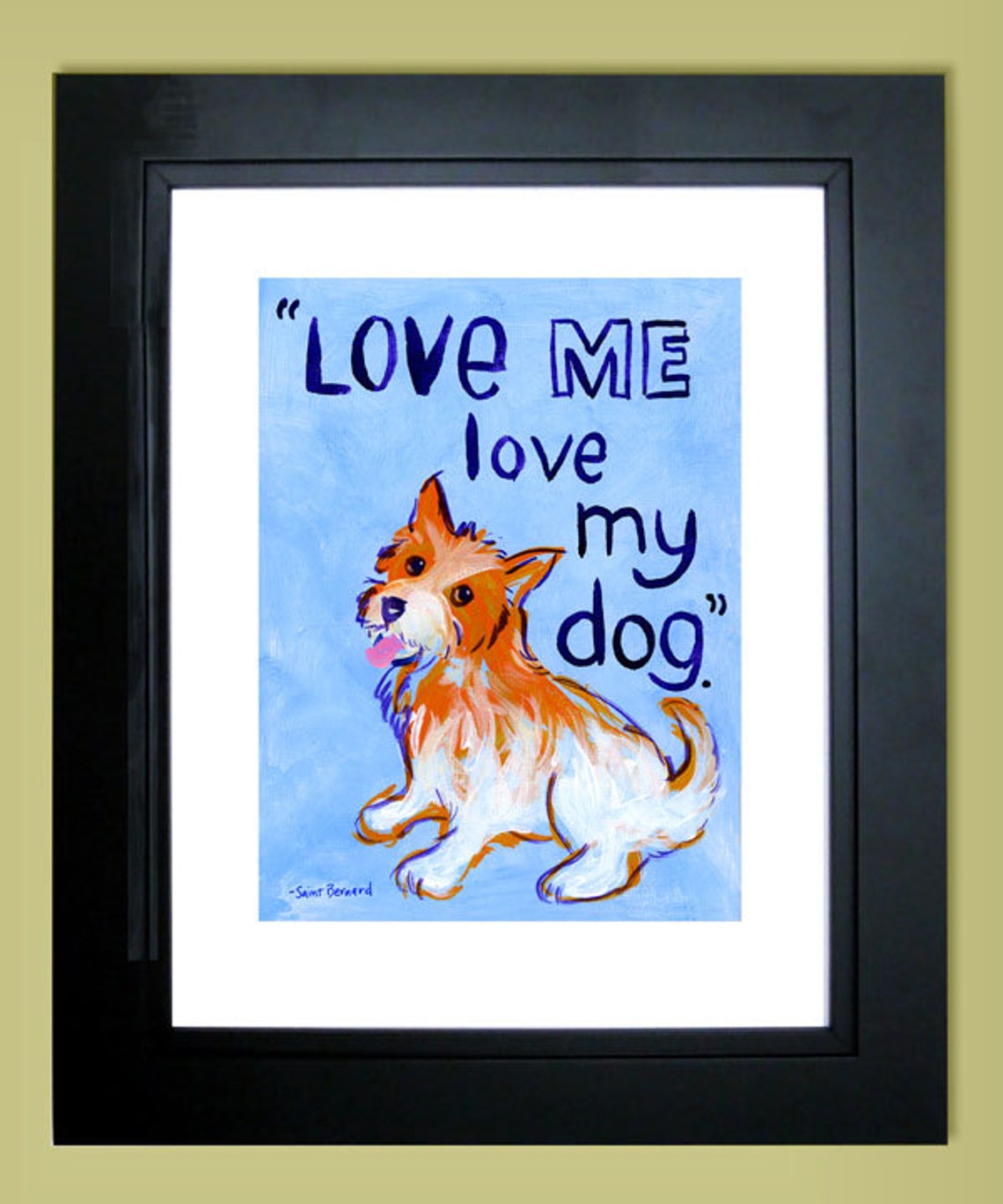 Quote Print, Typograhic Poster, Motivational Art, Inspirational Art ...