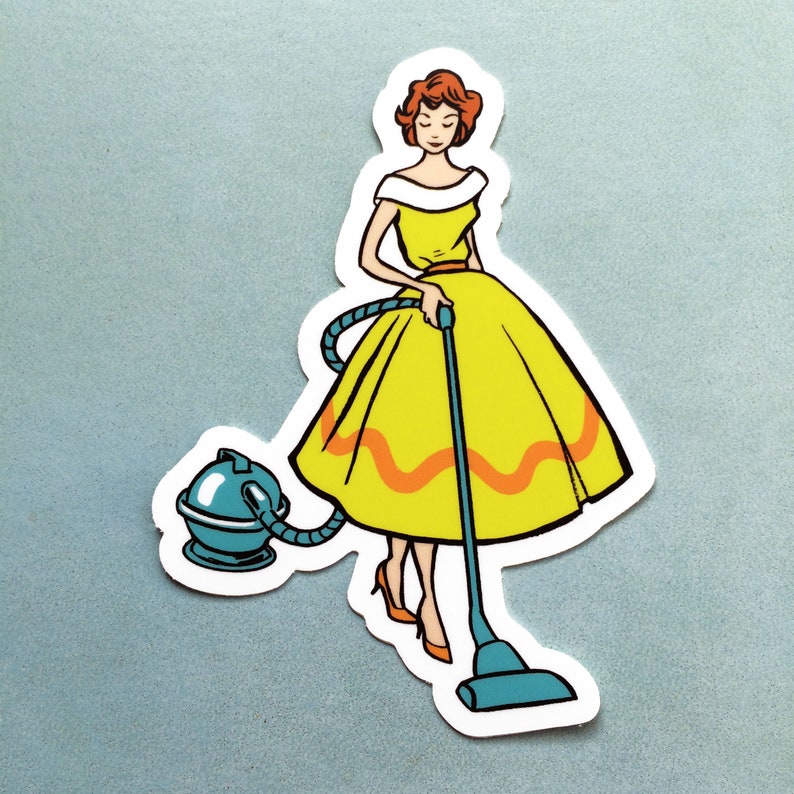 Vinyl Stickers Die Cut Sticker Vacuum Stickers Decal Decal - Etsy