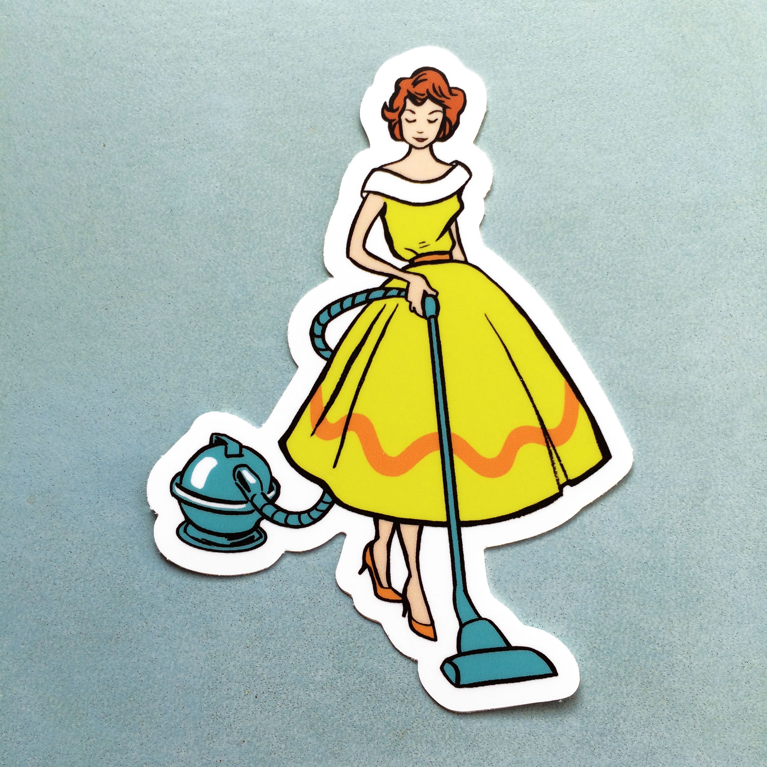 Vinyl Stickers Die Cut Sticker Vacuum Stickers Decal Decal - Etsy