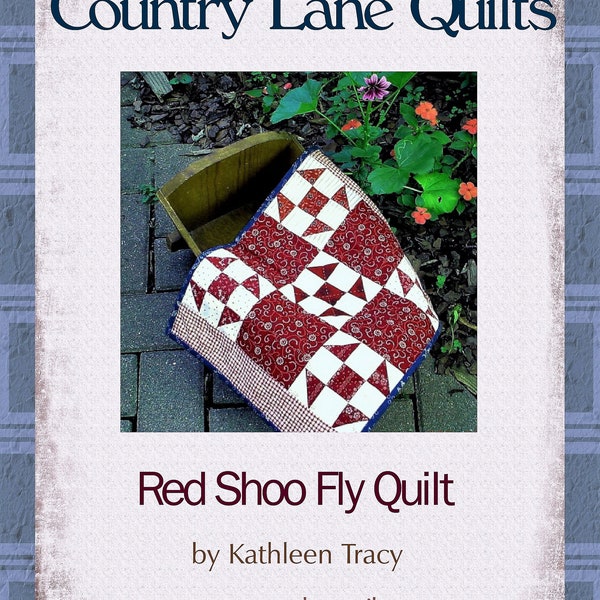 Shoo Fly Quilt - Etsy