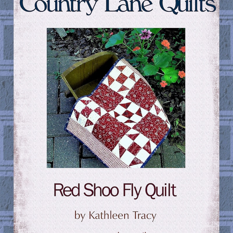 Shoo Fly Quilt - Etsy