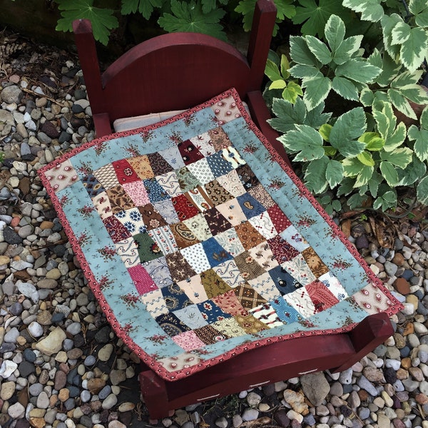 Small Pattern Fabric - Etsy