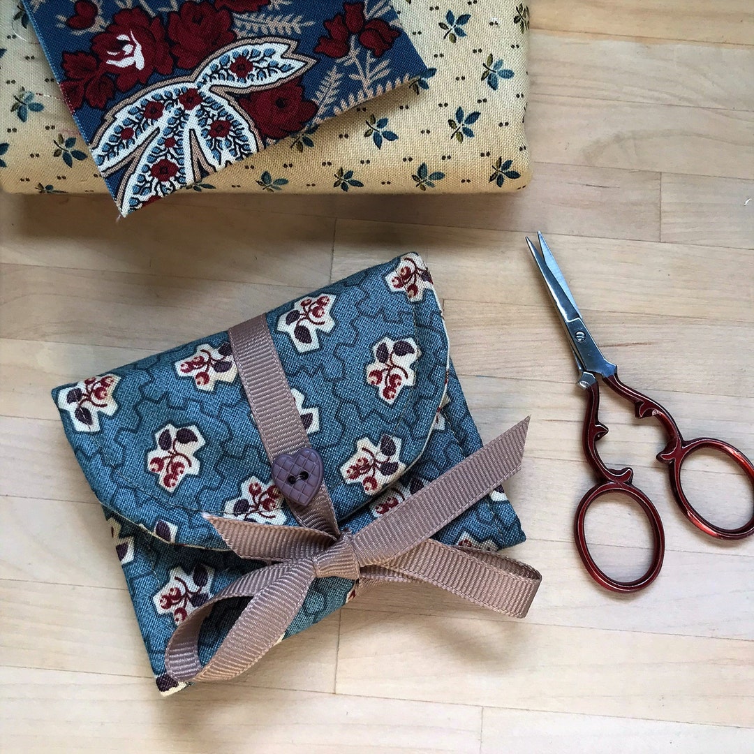 Small Needle Case Pattern - Etsy