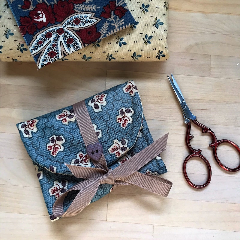 Needle Case Pattern - Etsy
