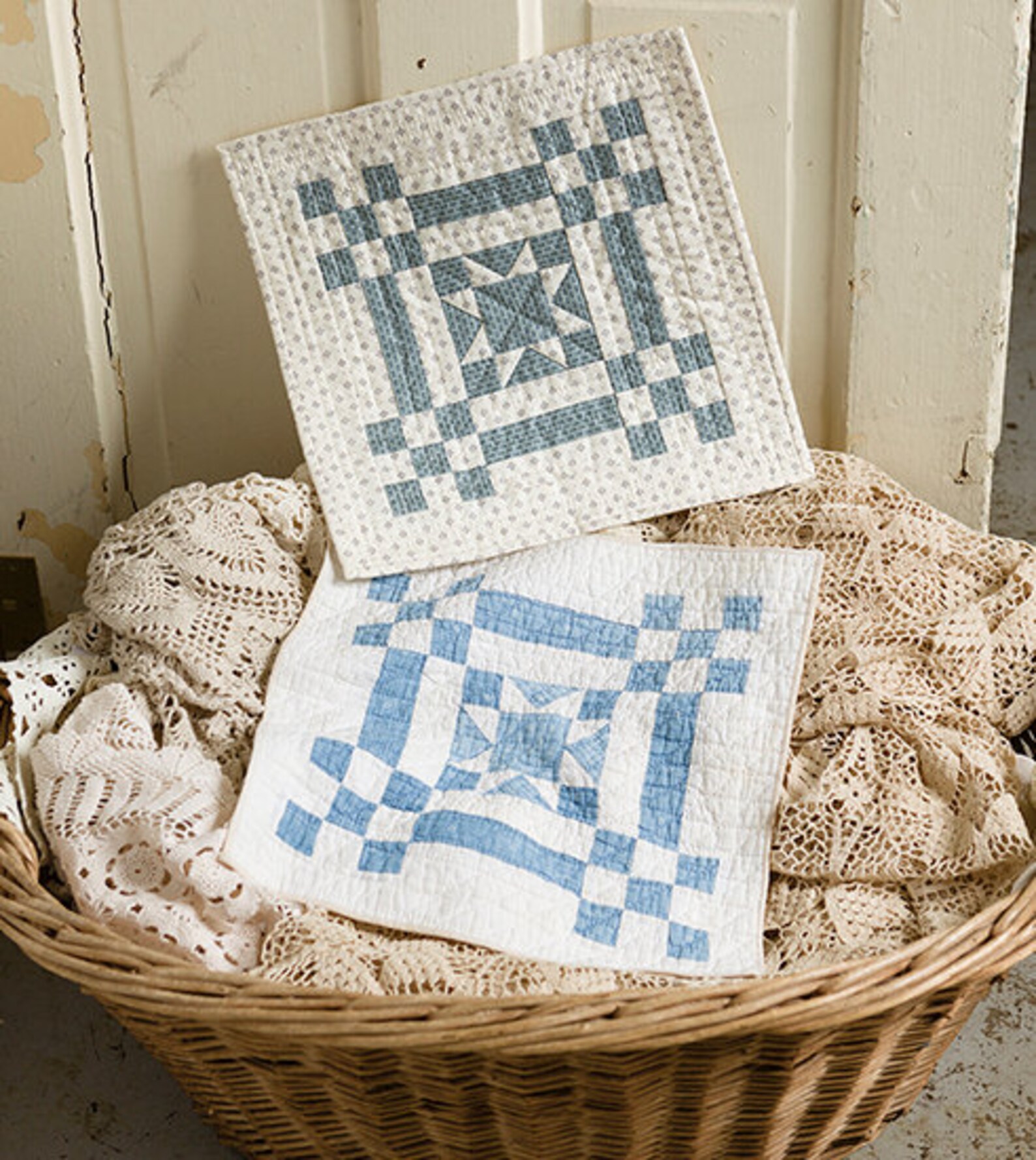 Small Quilt Pattern Book Small & Scrappy by Kathleen Tracy - Etsy