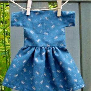 Primitive Doll Dress Pattern for Decoration - Etsy