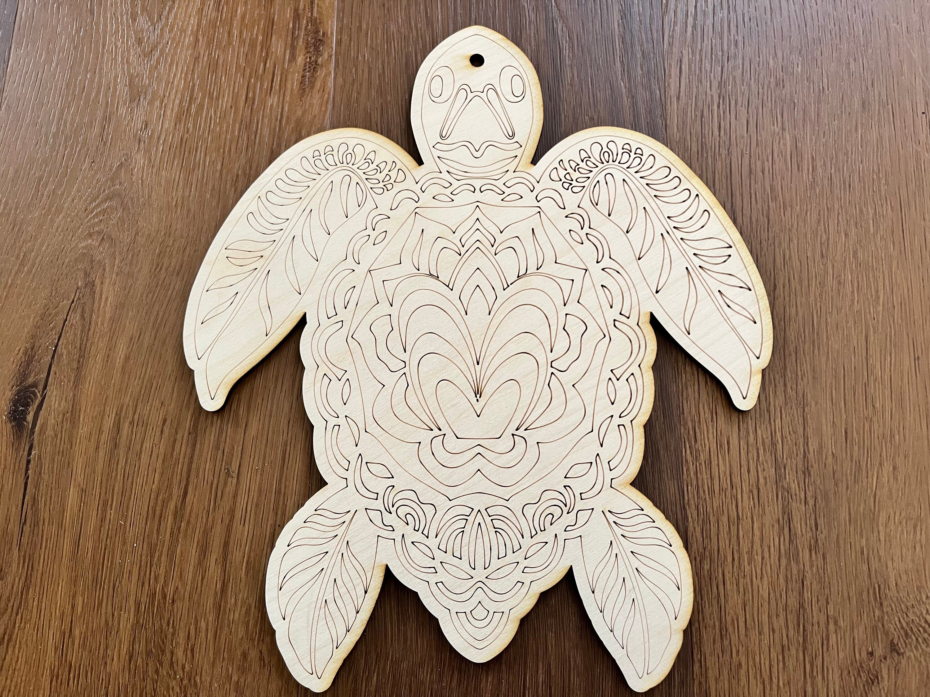 Turtle Racer, Family Game, Wooden Toy, No Screens, Racing Toy, Lawn ...