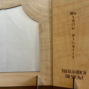 Shadow Puppet Theater, Story Telling, Bedtime Stories, Imaginary Play ...