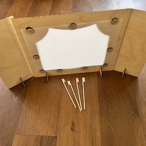 Shadow Puppet Theater, Story Telling, Bedtime Stories, Imaginary Play ...