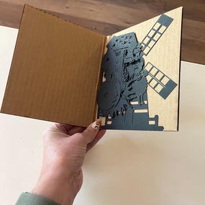 Farm Animal Shadow Puppets: Barnyard Story Time Theater - Etsy