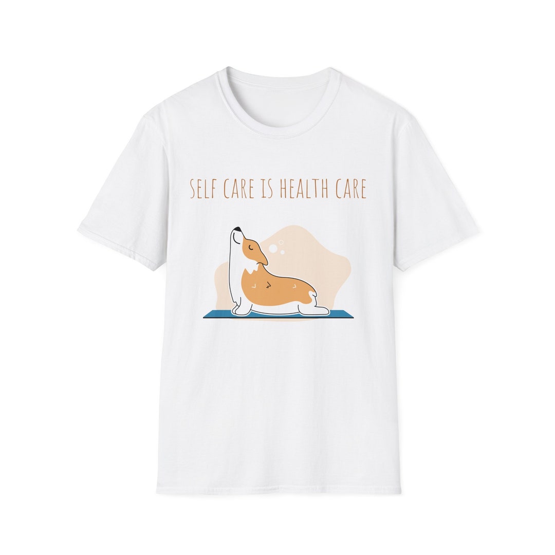 Self Care is Health Care T-shirt - Etsy
