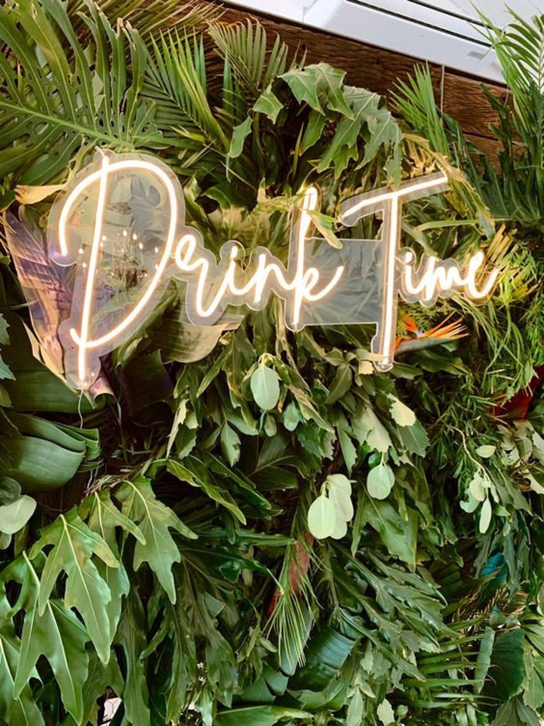 Neon Restaurant Sign Custom Neon Sign Custom Decor Sign Neon Sign Led ...