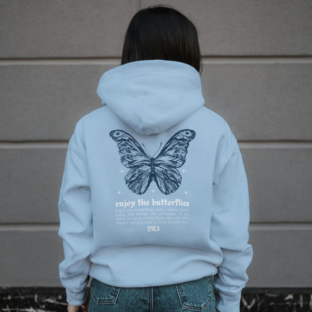 Daniel Ricciardo Enjoy the Butterflies T-shirt, Formula 1 Graphic Tee ...