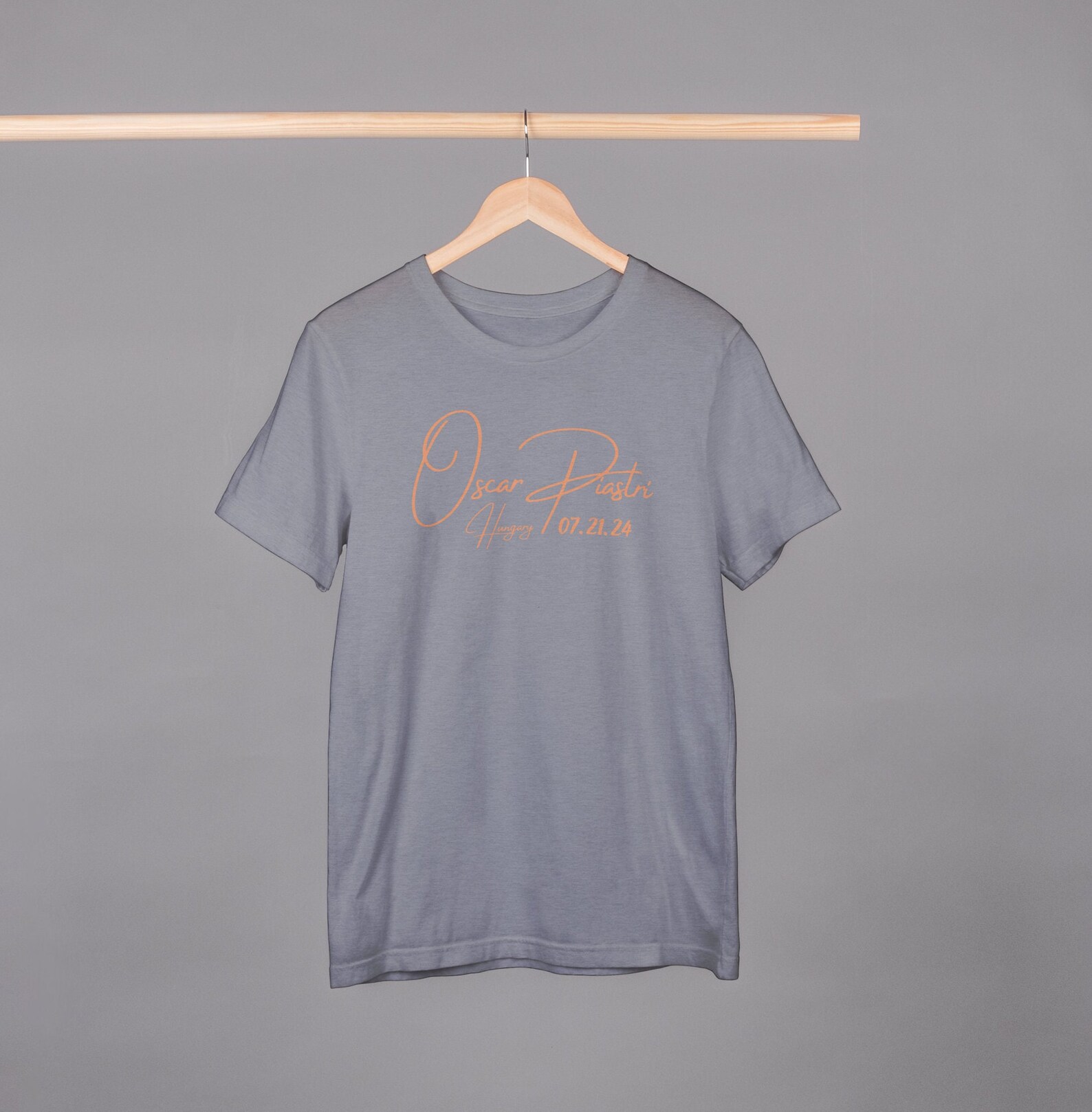 Oscar Piastri First Win Shirt, Oscar Piastri Shirt, Piastri Hungary ...