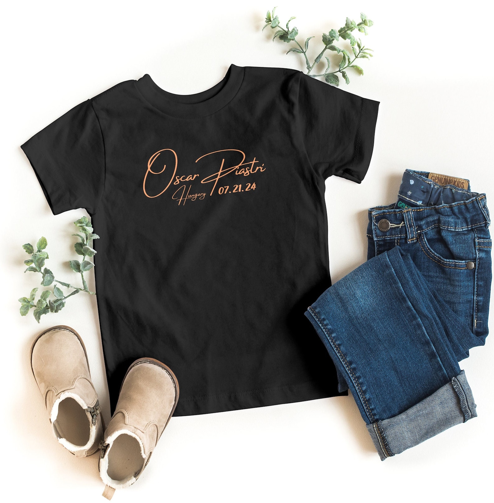 Oscar Piastri First Win Shirt, Oscar Piastri Shirt, Piastri Hungary ...