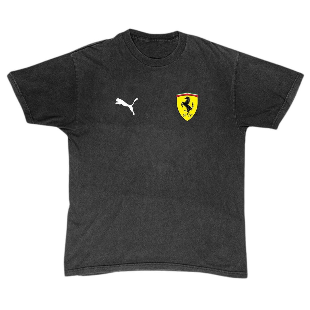 Ferrari F1 Las Vegas GP Limited Edition T-shirt, F1 Shirt, Ferrari F1 ...
