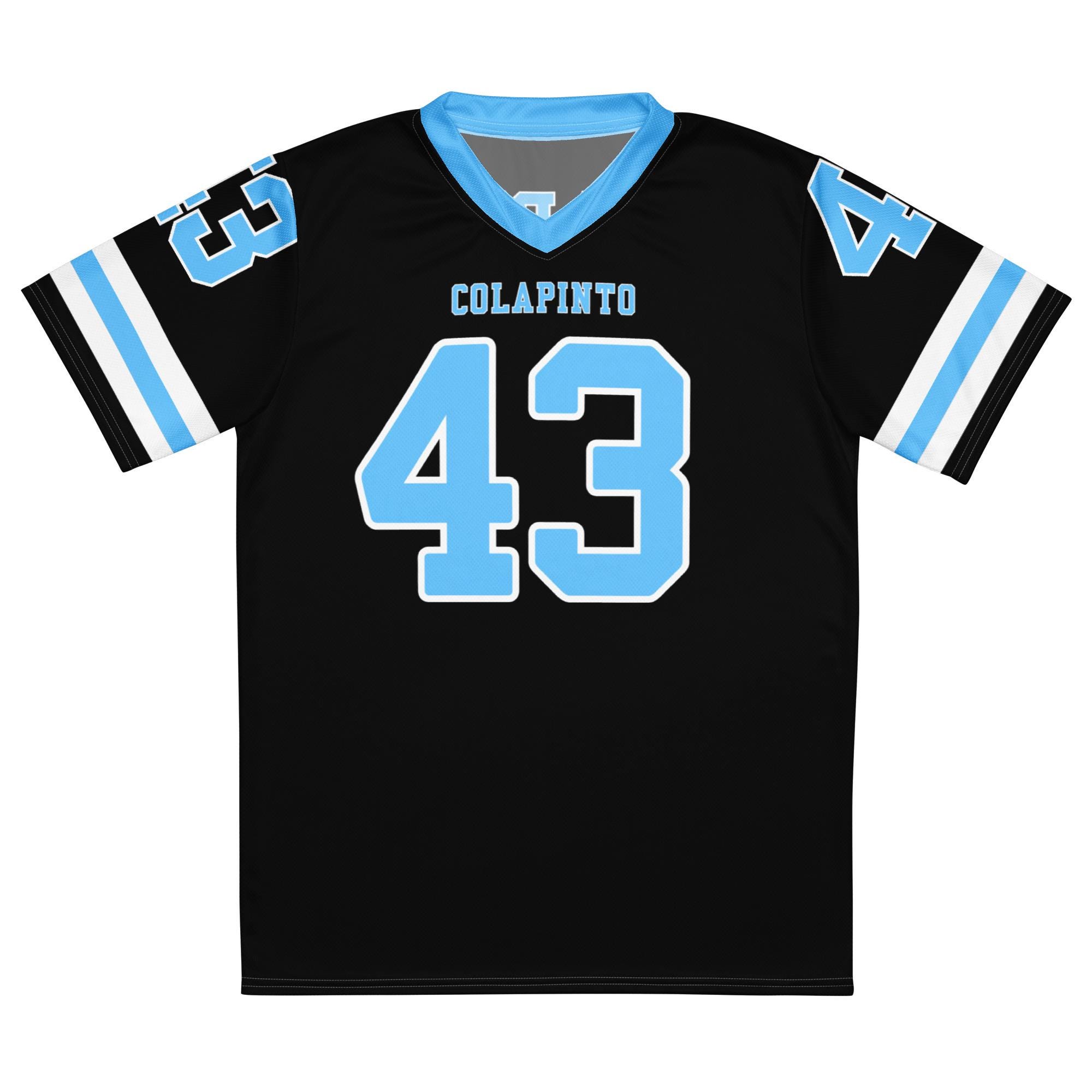 Franco Colapinto Williams F1 Football Jersey: Recycled Polyester ...