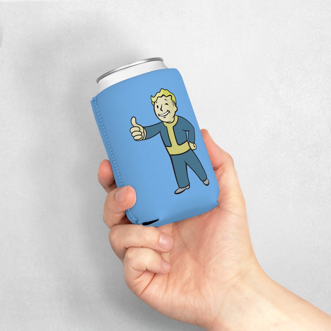 Fallout Can Cooler Sleeve Pip Boy - Etsy