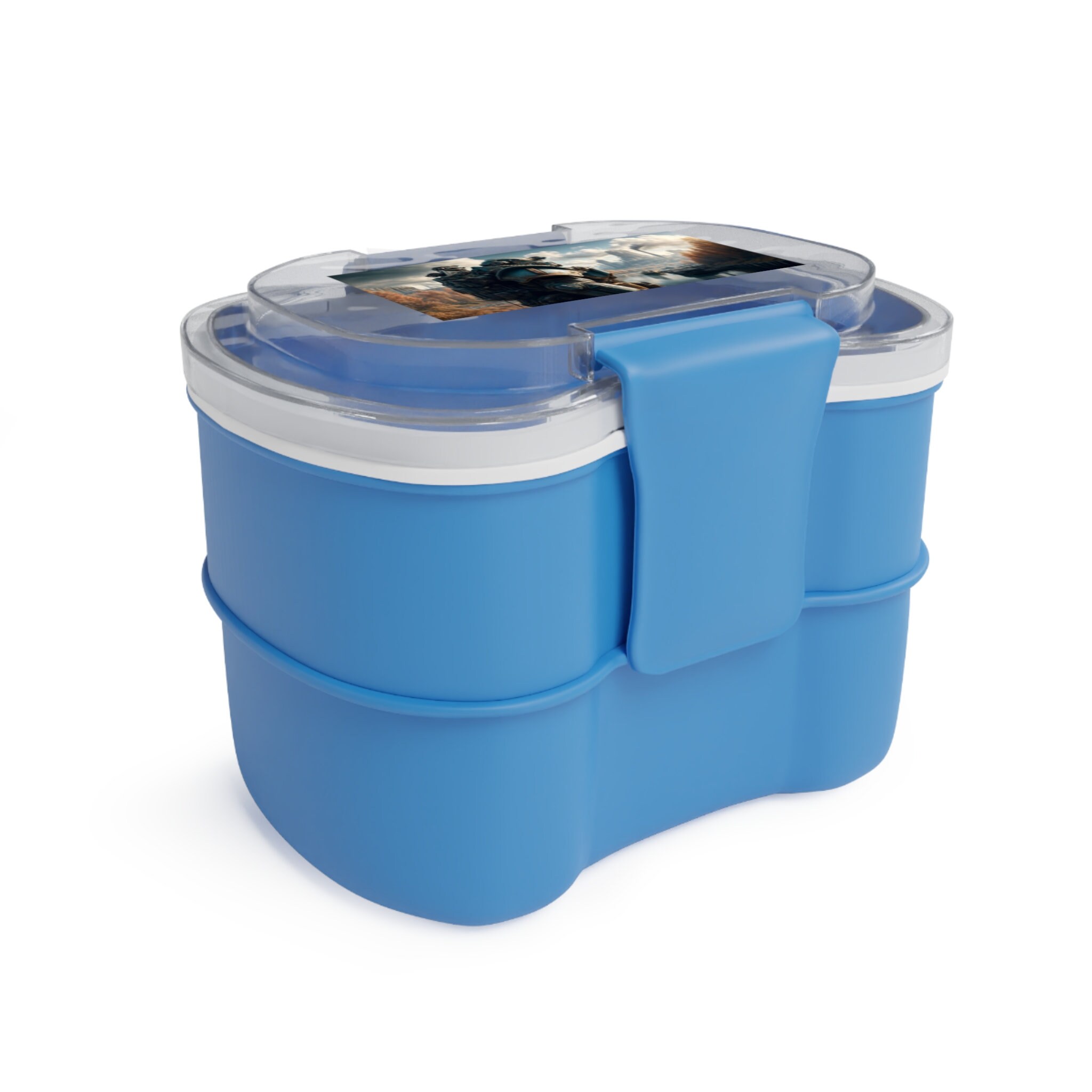 Fallout Two-tier Bento Box - Etsy