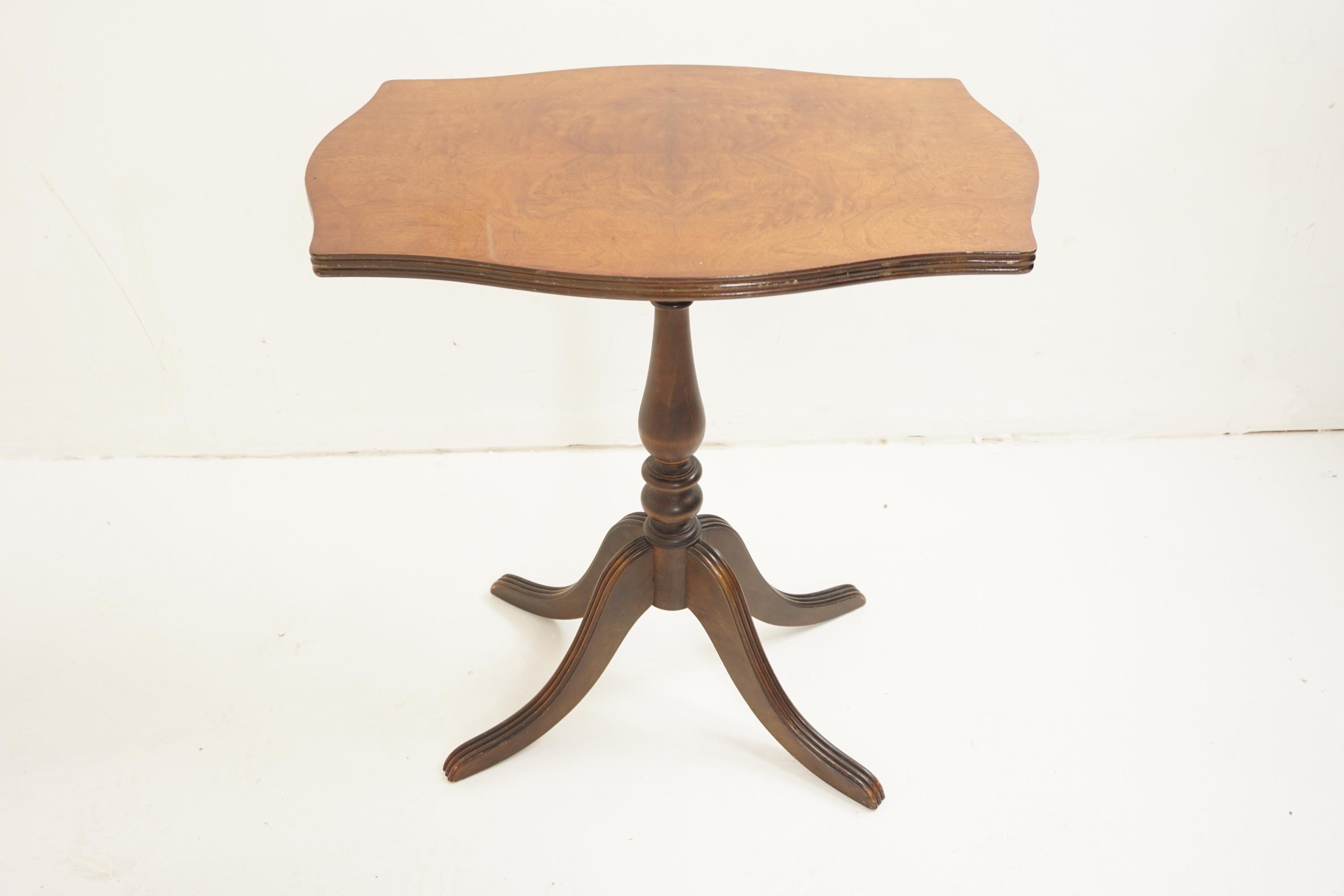 Vintage Duncan Phyfe Lamp, End Table American 1940 F-1268 - Etsy