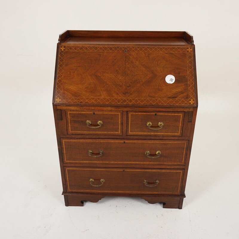 Drop Front Desk - Etsy
