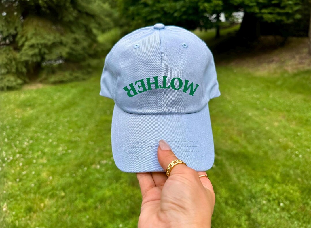 Mother Upside Down Dad Hat | Mom's Classic Dad Cap in Multiple Colors ...