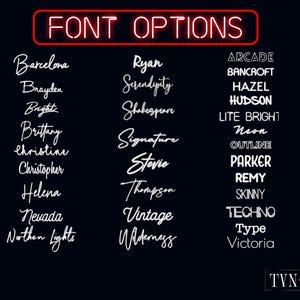 Custom Neon Sign| Neon Sign| Custom Name Neon Sign| Led Sign| Love Sign ...