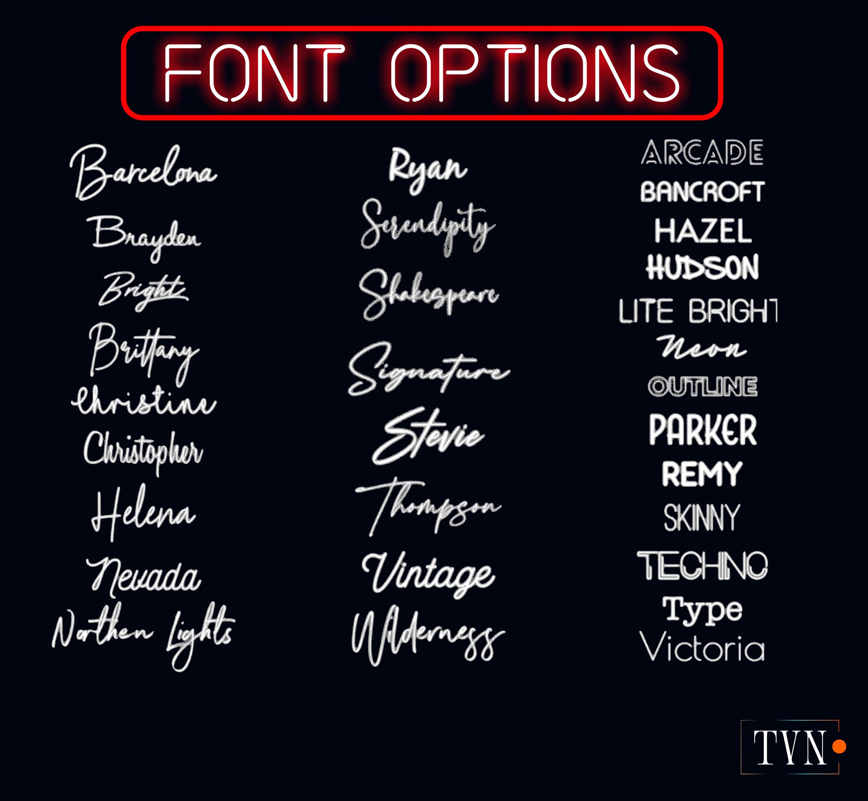 Custom Neon Sign Logo Neon Sign Home Decor Personalized Gifts Wedding ...