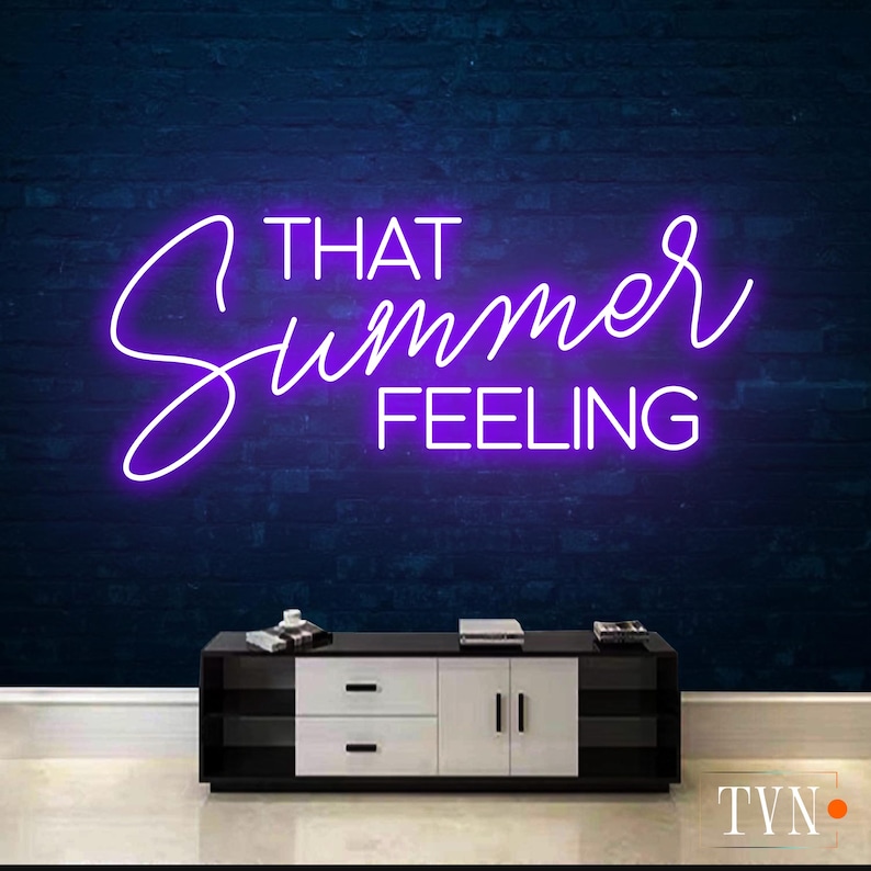 Custom Neon Sign Logo Birthday Sign Custom Name Neon Sign Led Sign ...