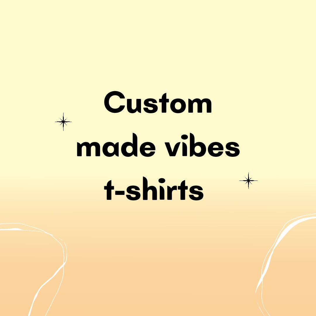 Custom Positive Vibes Tee Spread Good Vibes Everywhere You Go - Etsy
