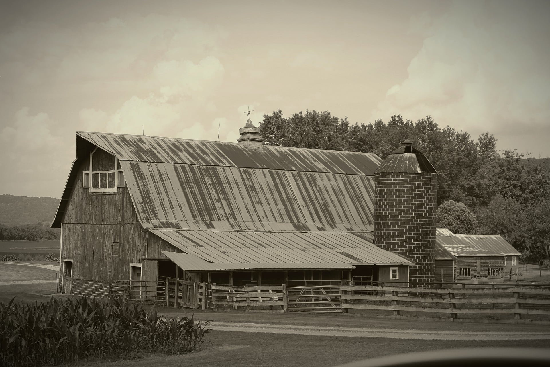 Vintage, Farm, Barn, Digital Print - Etsy
